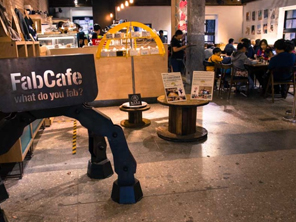 FabCafe Taipei